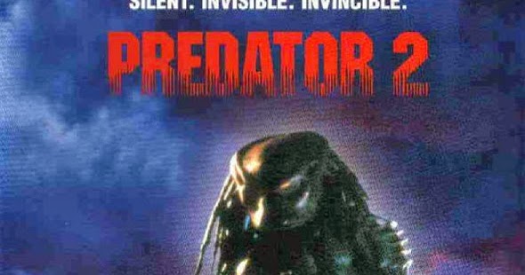 Rex Hurst Speaks : Why No Love for Predator 2? It’s the Better Film!